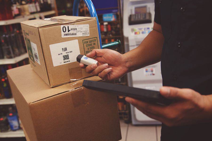 MS912 Plus 2D Bluetooth 2D Pocket Scanner │ Unitech